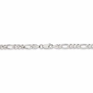 Accessories | Figaro Chain Sterling Silver 45mm | Poshmark